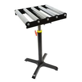 Oasis Machinery T2235 Short 5 Roller Conveyor Table